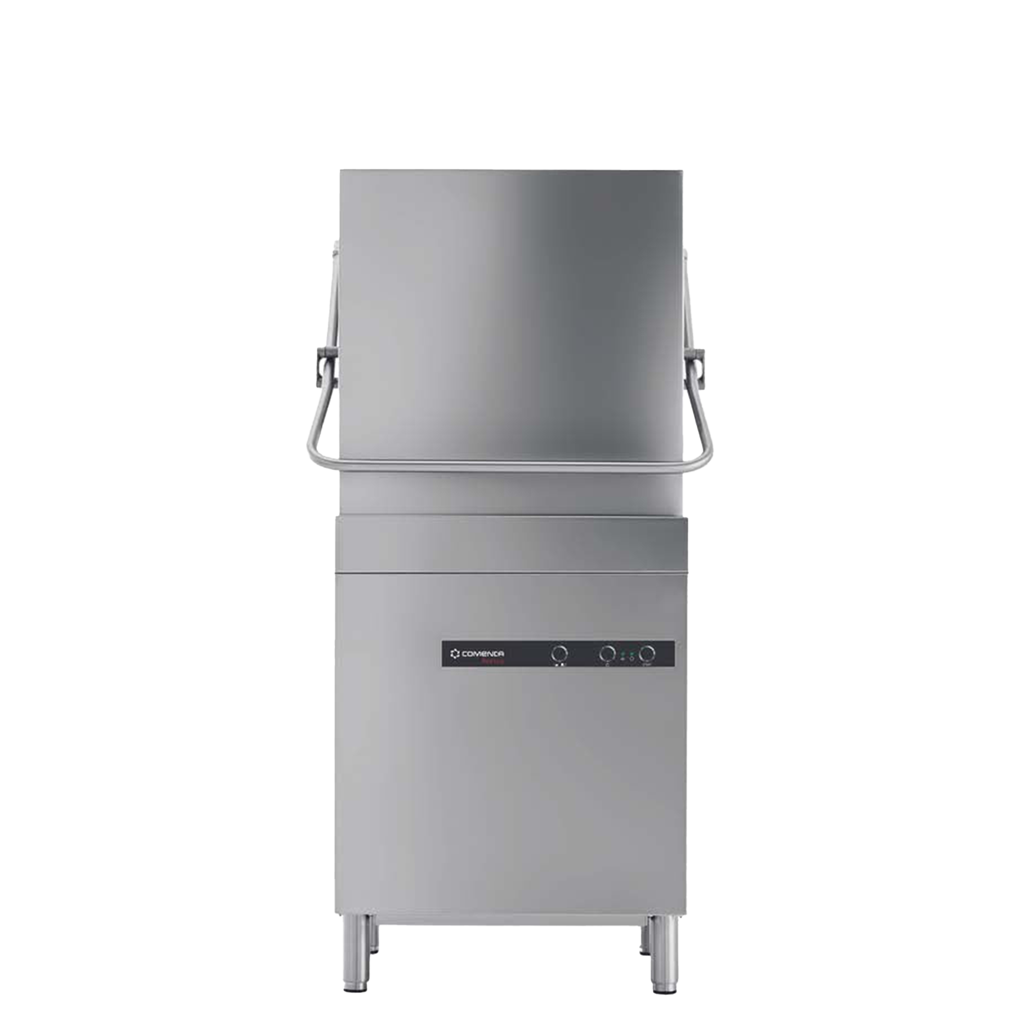 Comenda RC07 Red Line Electric Hood Type Dishwasher Rack, Power 400V/3