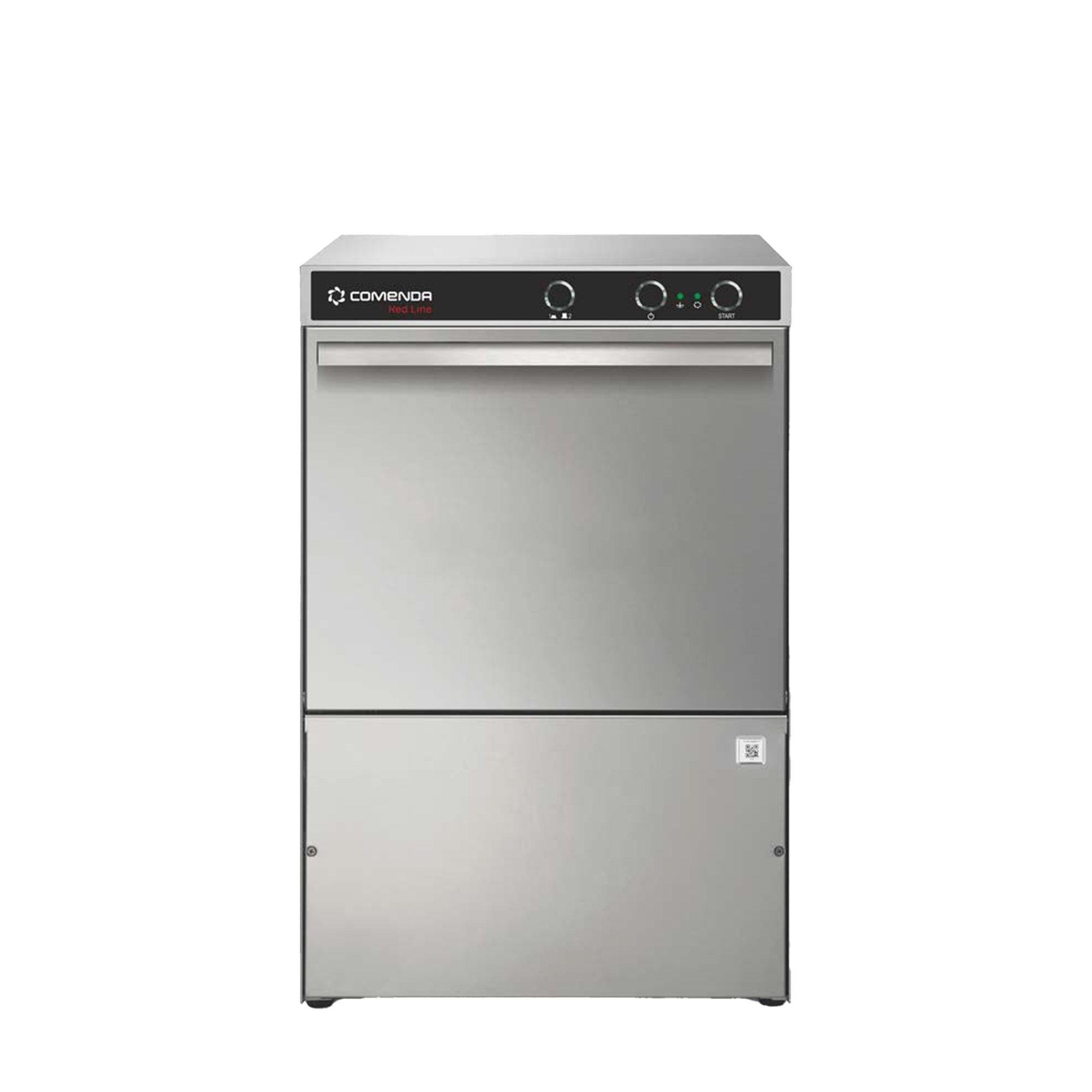 Comenda RB34 Electric Under Counter Glass Washer, Power 230V 50Hz 1-ph