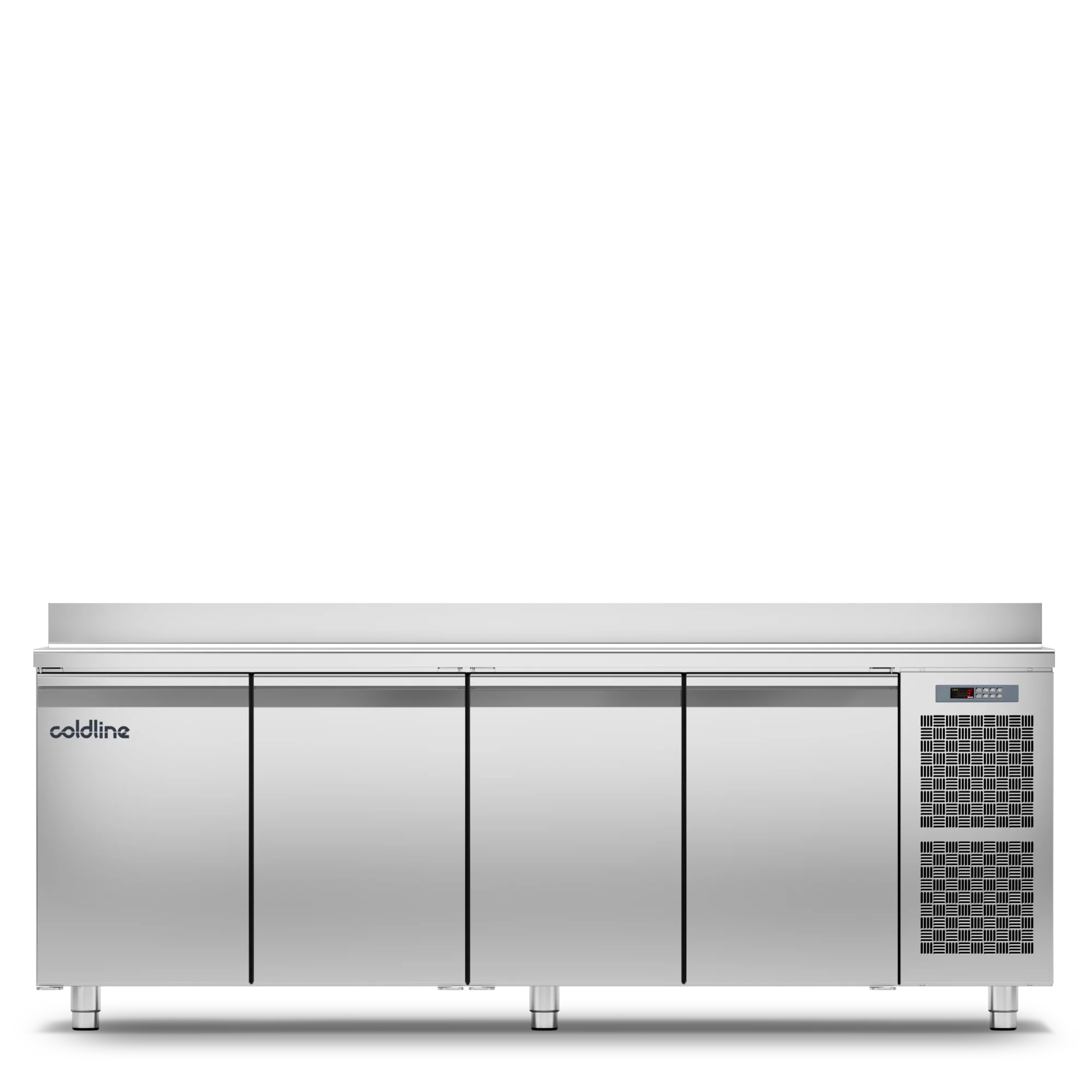 Master GN counter 4 doors